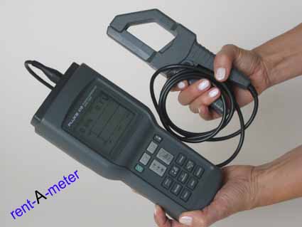 Fluke 41B Messgerät z.B. in Bergisch Gladbach mieten