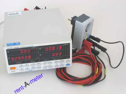 Hioki 3332 Messgerät z.B. in Ludwigshafen mieten